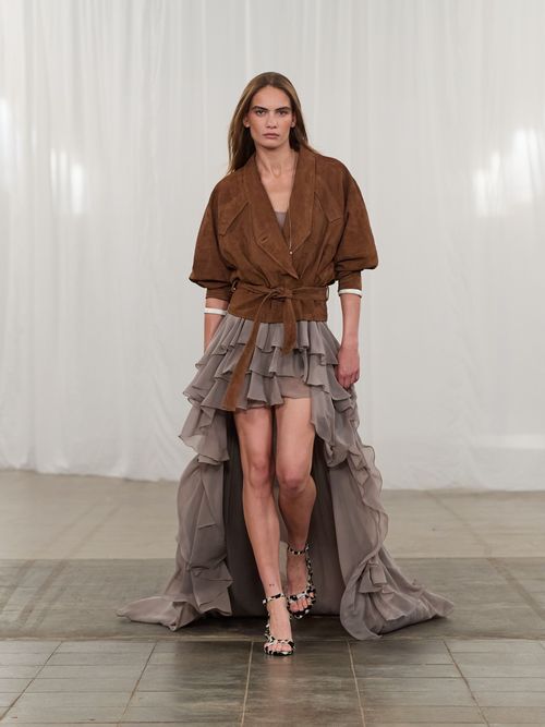 Copenhagen Fashion Week: This is Rotate Birger Christensen's spring ...