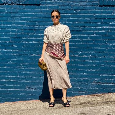 9 quick and easy upcycling tips for your wardrobe - Vogue Scandinavia