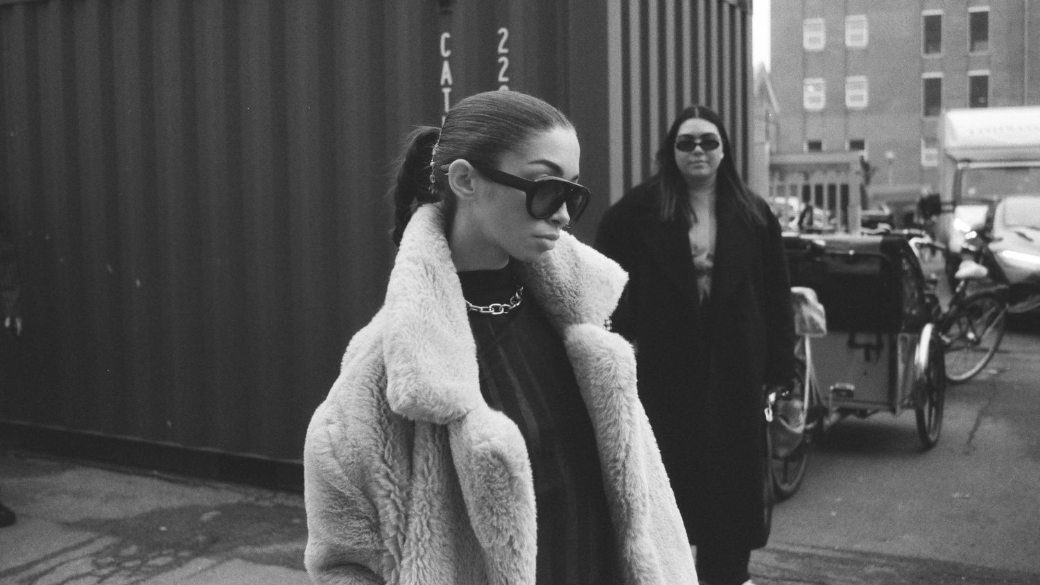 CPHFW on film: An analogue view of some of the AW25 best style moments ...