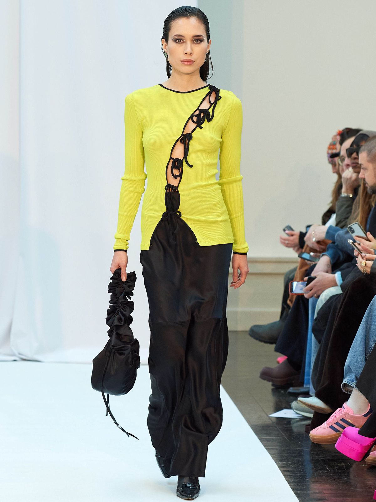 See all of the runway looks from OpéraSport's AW23 collection - Vogue ...