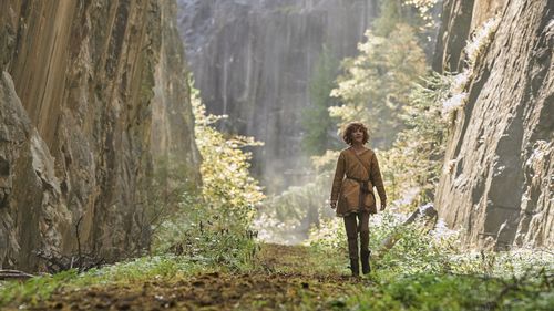 Get to know Kerstin Linden, the 15-year-old tackling the role of Astrid ...