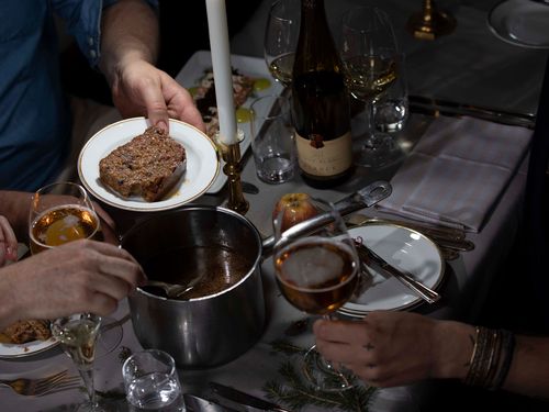 The top 5 Julbord to enjoy in Stockholm this year - Vogue Scandinavia