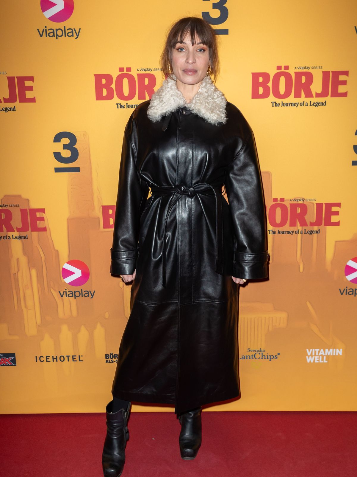 Last night’s star-studded 'Börje' premiere brought out Stockholm’s ...
