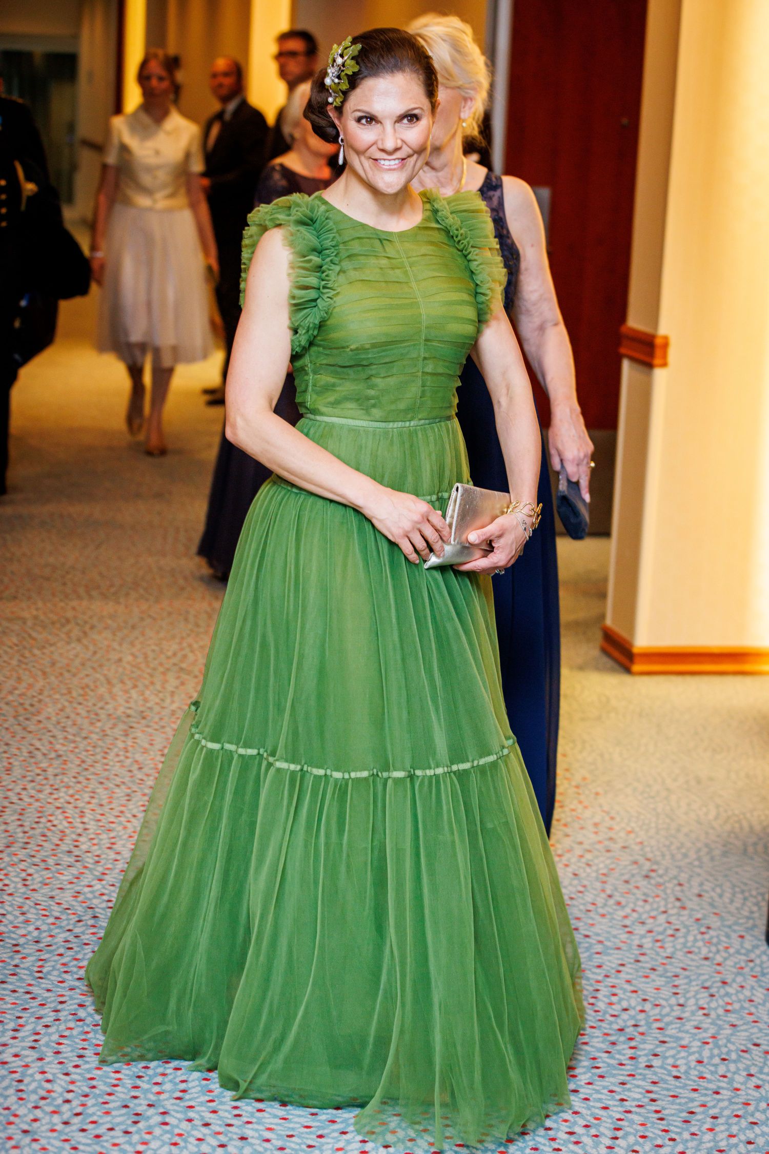 Crown Princess Victoria of Sweden’s 8 favourite Nordic fashion brands ...