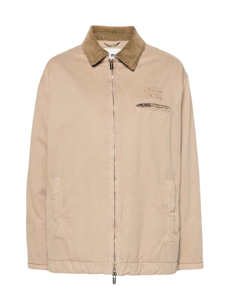 The utilitarian trend: 14 of the best workwear jackets to buy - Vogue ...