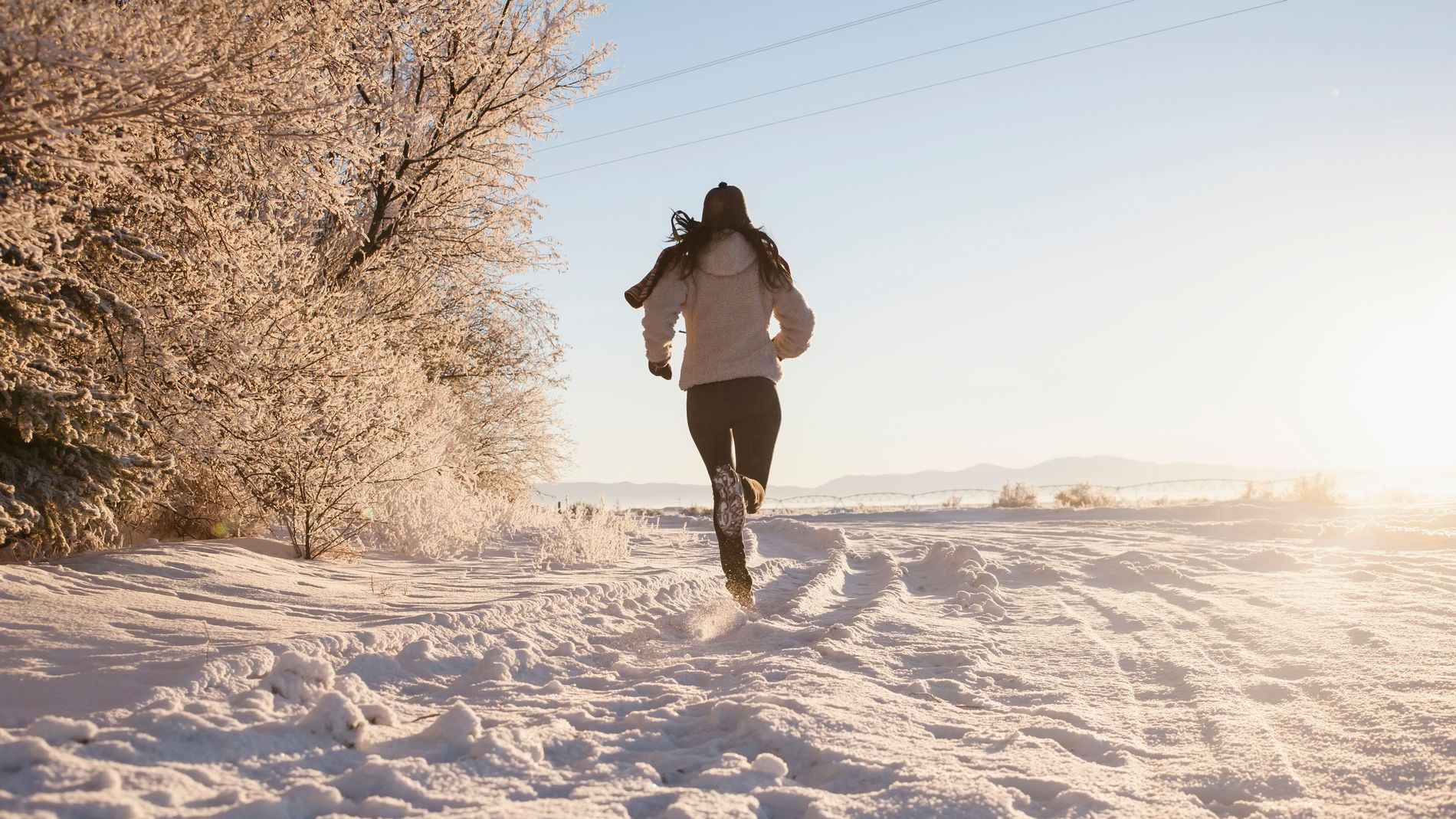 Break a sweat in the best winter-proof activewear available now - Vogue ...