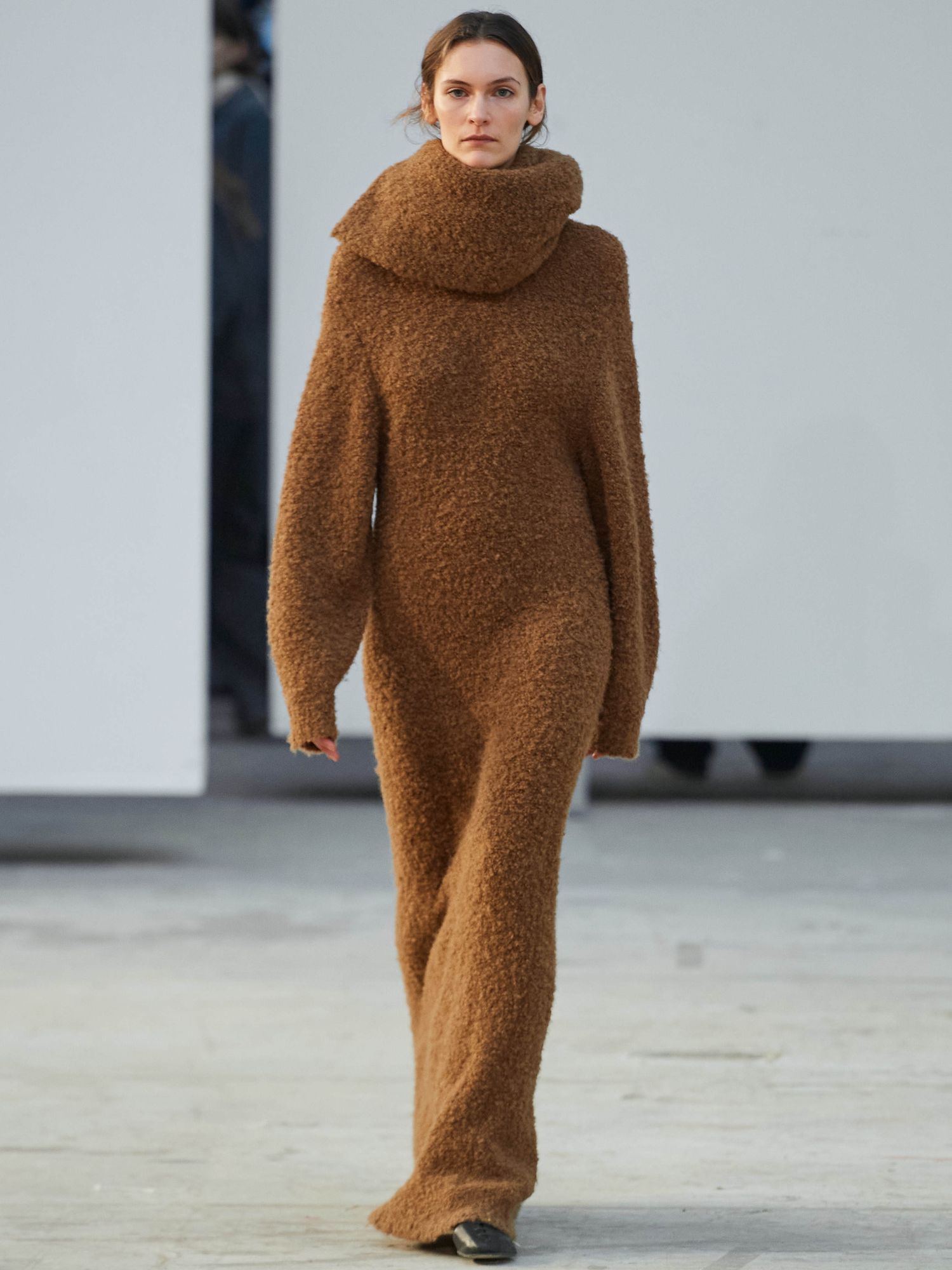 See all of the runway looks from The Garment's AW23 collection - Vogue ...