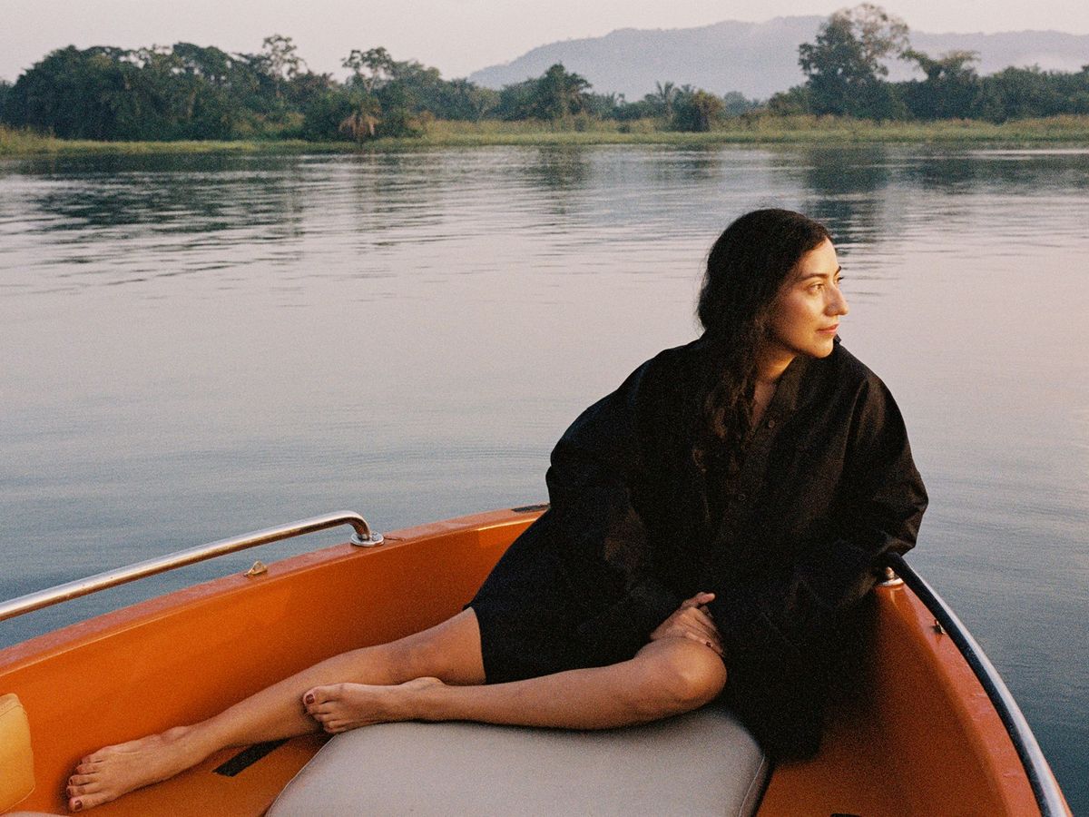 “I work in the in-between spaces”: Art world superstar Silvana Lagos ...