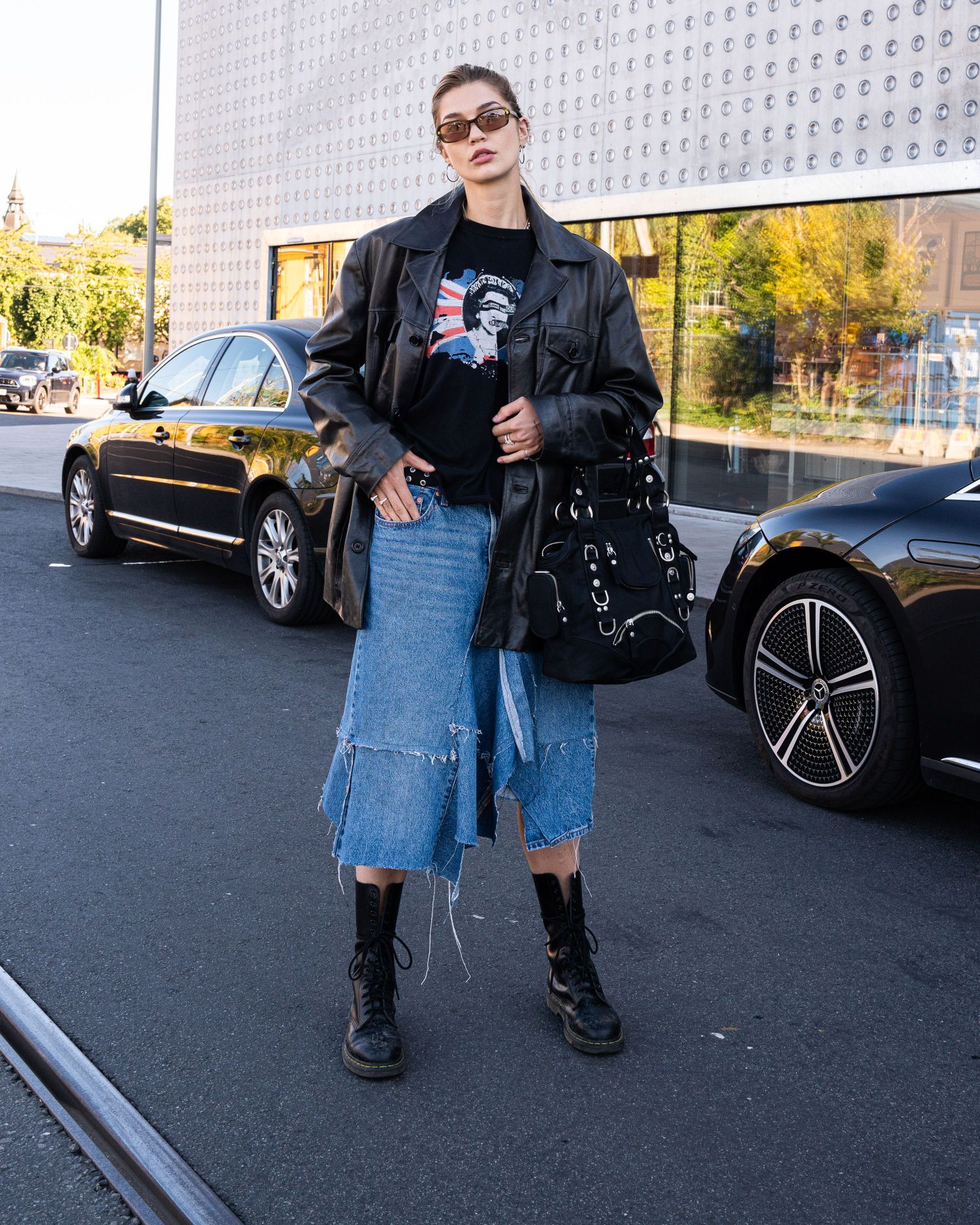 The best street style at Stockholm Fashion Week SS23 - Vogue Scandinavia