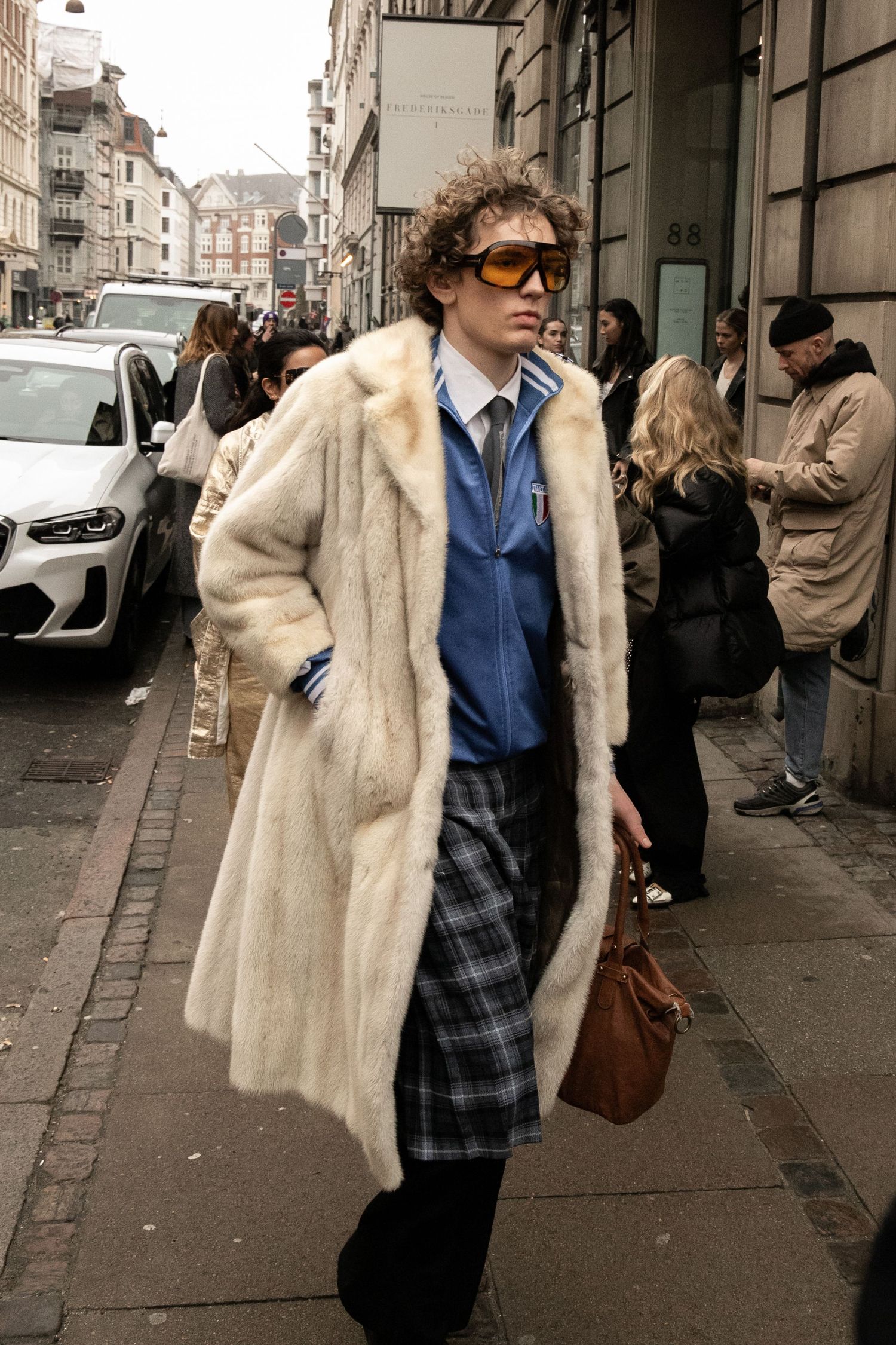 CPHFW: 21 street-style approved faux furs - Vogue Scandinavia
