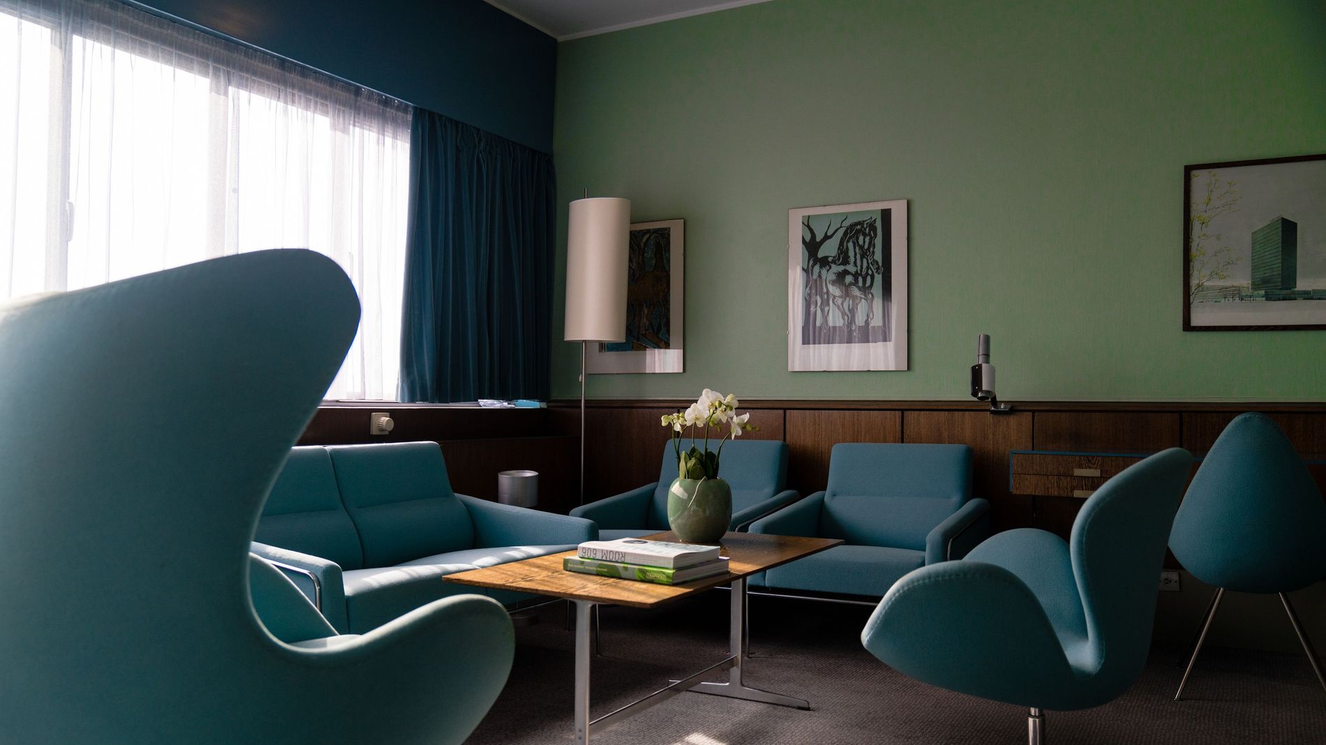 Arne Jacobsen’s Copenhagen: Take a design-led tour of the city - Vogue ...
