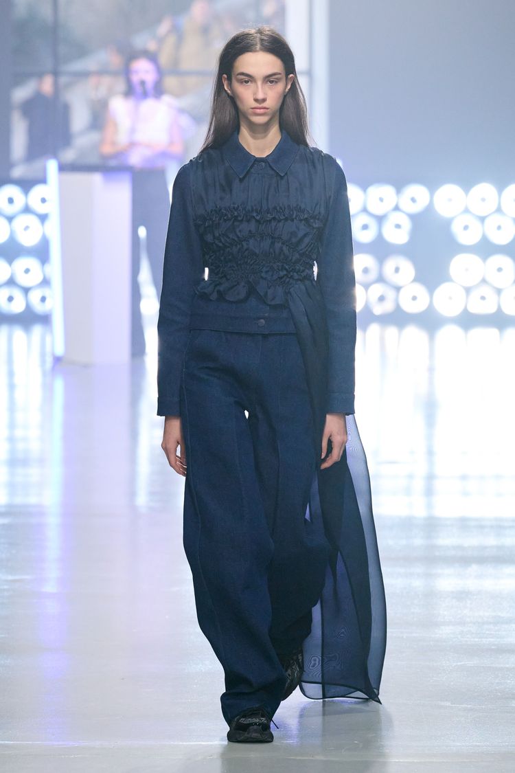 Cecilie Bahnsen - AW23 - Vogue Scandinavia