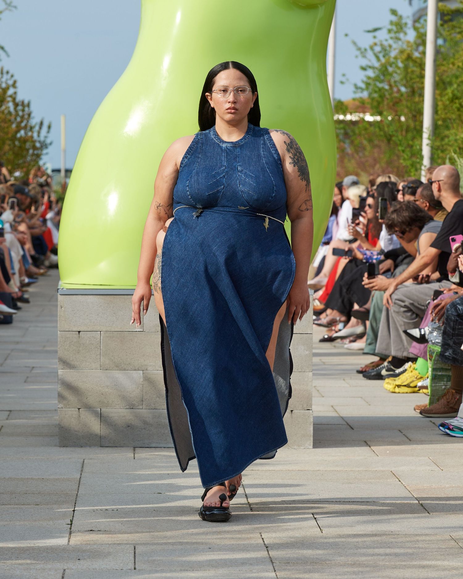 Copenhagen Fashion Week: This is Sinéad O'Dwyer's spring/summer 2025 ...