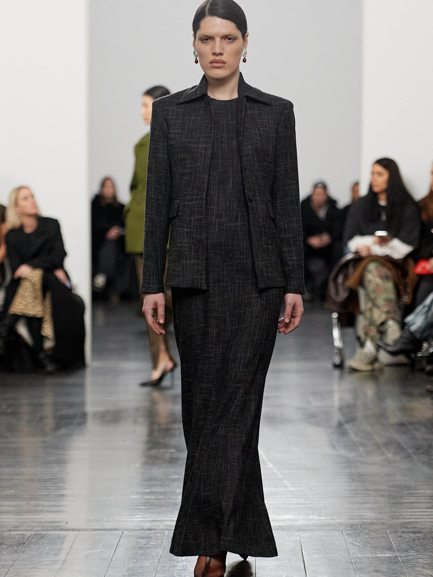 See all the looks from Remain's AW24 collection at CPHFW - Vogue ...