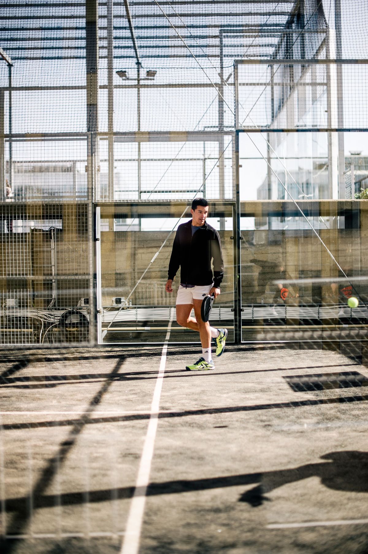 The beginner's guide to padel: Sweden’s trendiest sport - Vogue Scandinavia