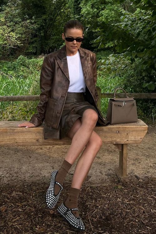 How to build the perfect staple wardrobe, according to Rikke Krefting ...