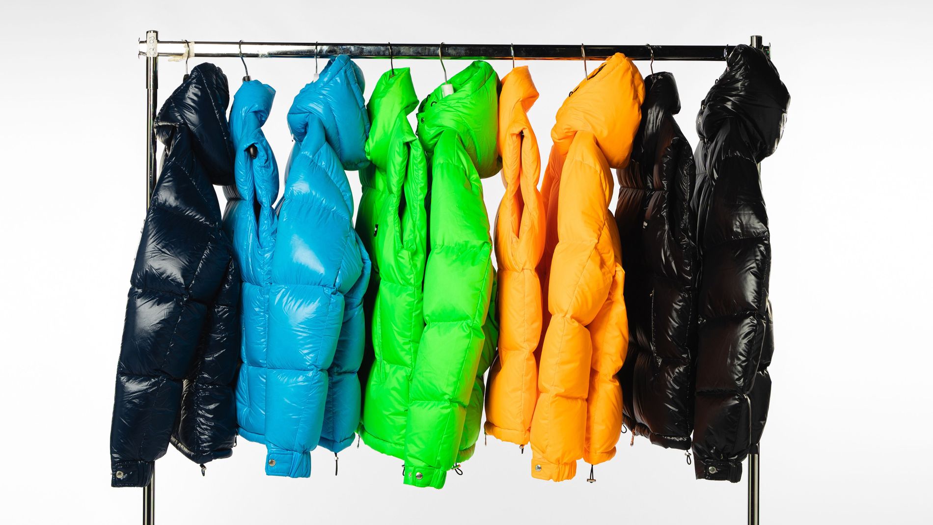This Norwegian brand makes premium puffers from plastic bottles - Vogue ...