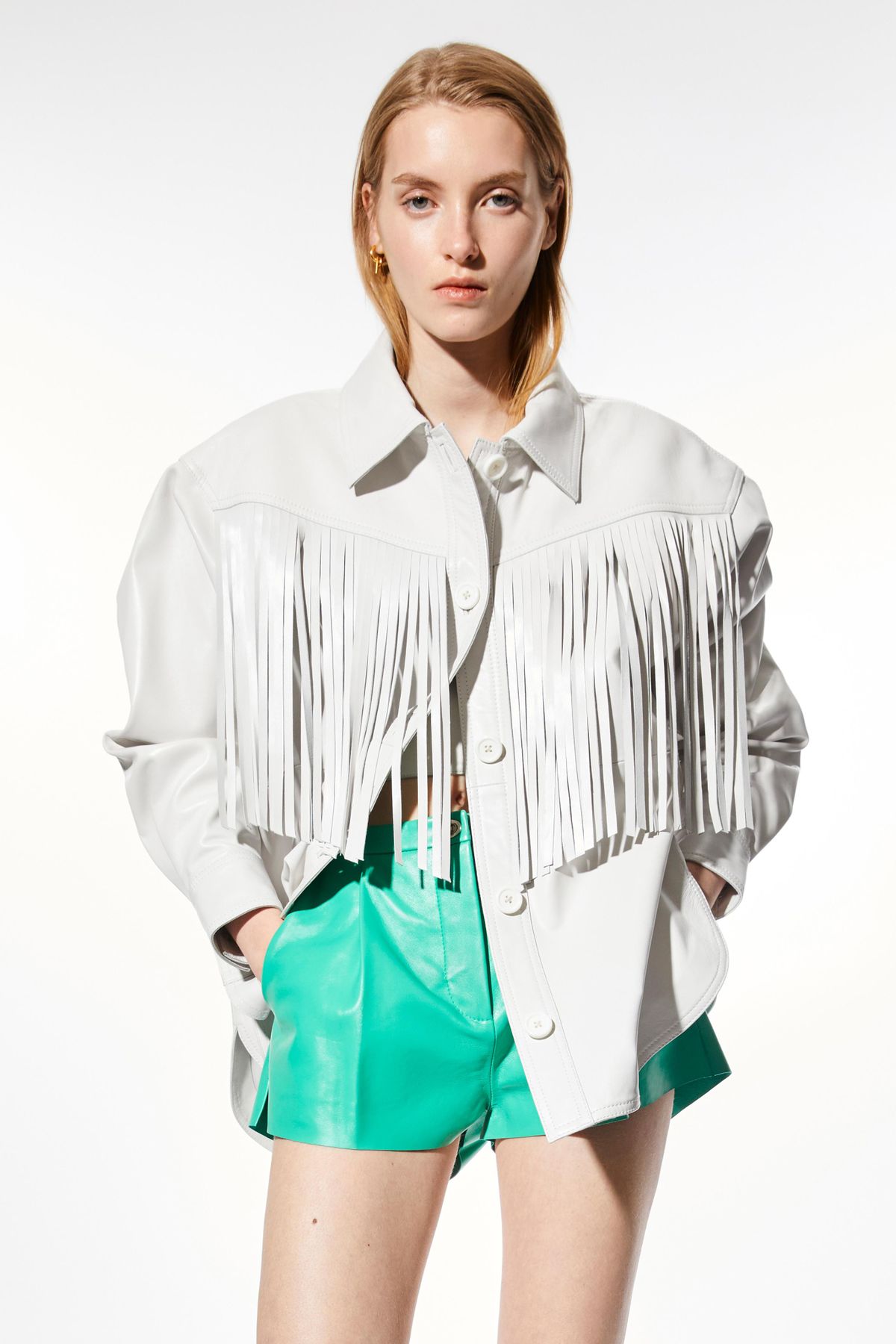 See all the looks from Stand Studio's SS25 collection - Vogue Scandinavia