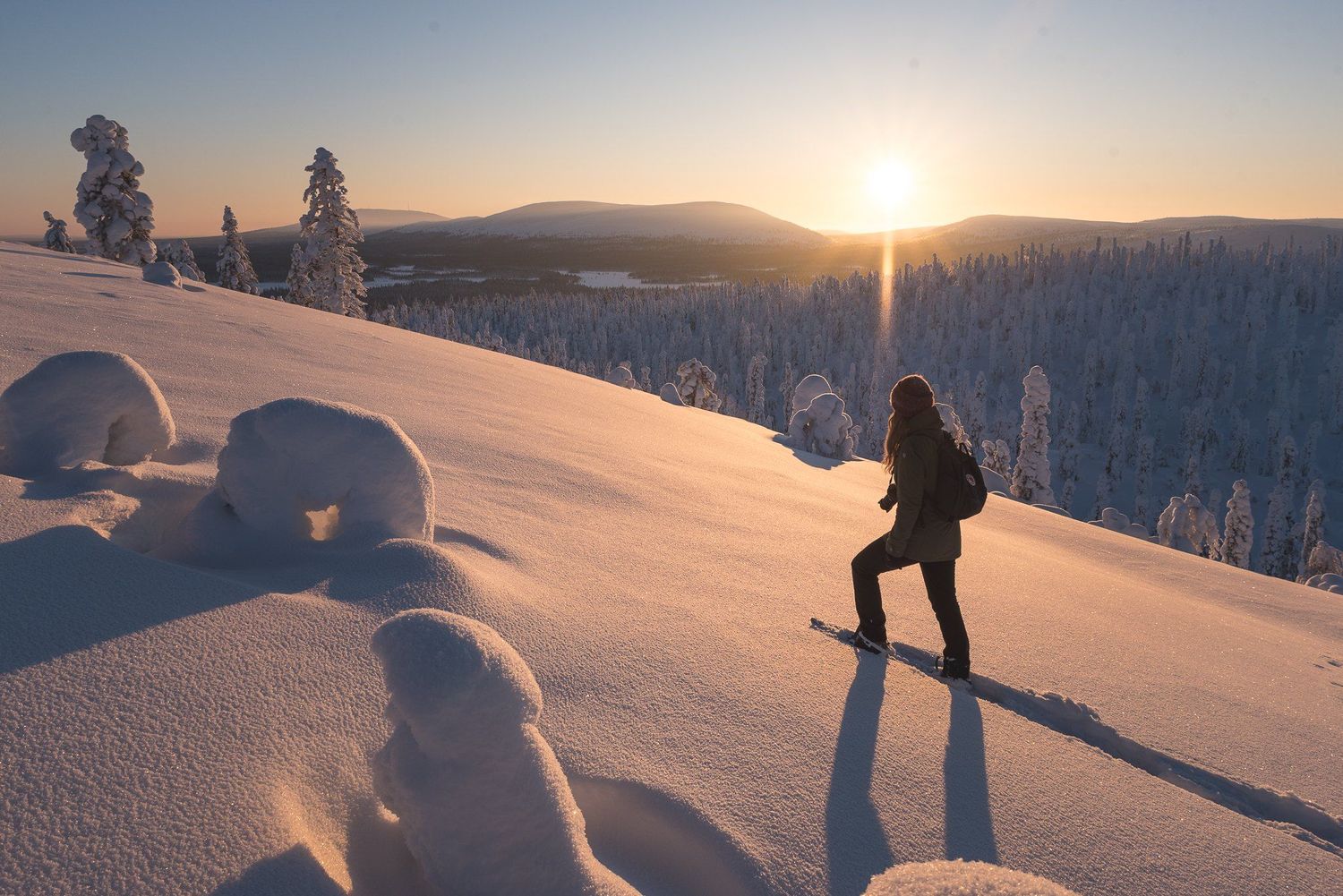 How the Finnish concept of 'sisu' can help you overcome seemingly ...