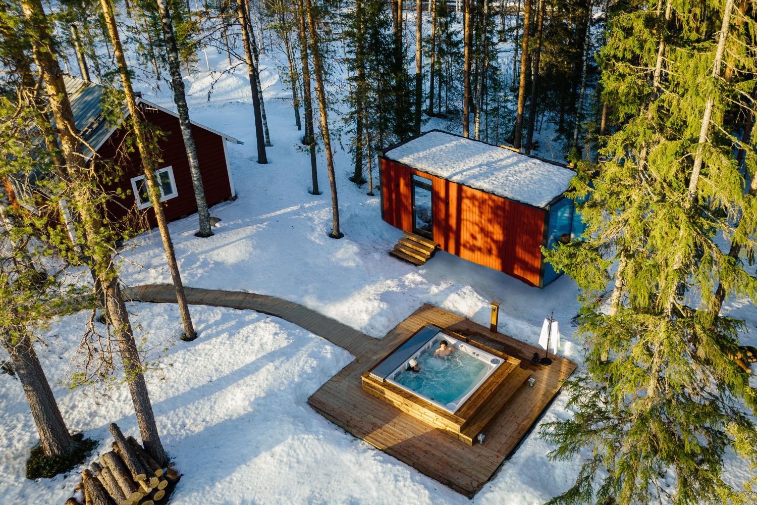 The 10 most scenic saunas to visit in Scandinavia - Vogue Scandinavia