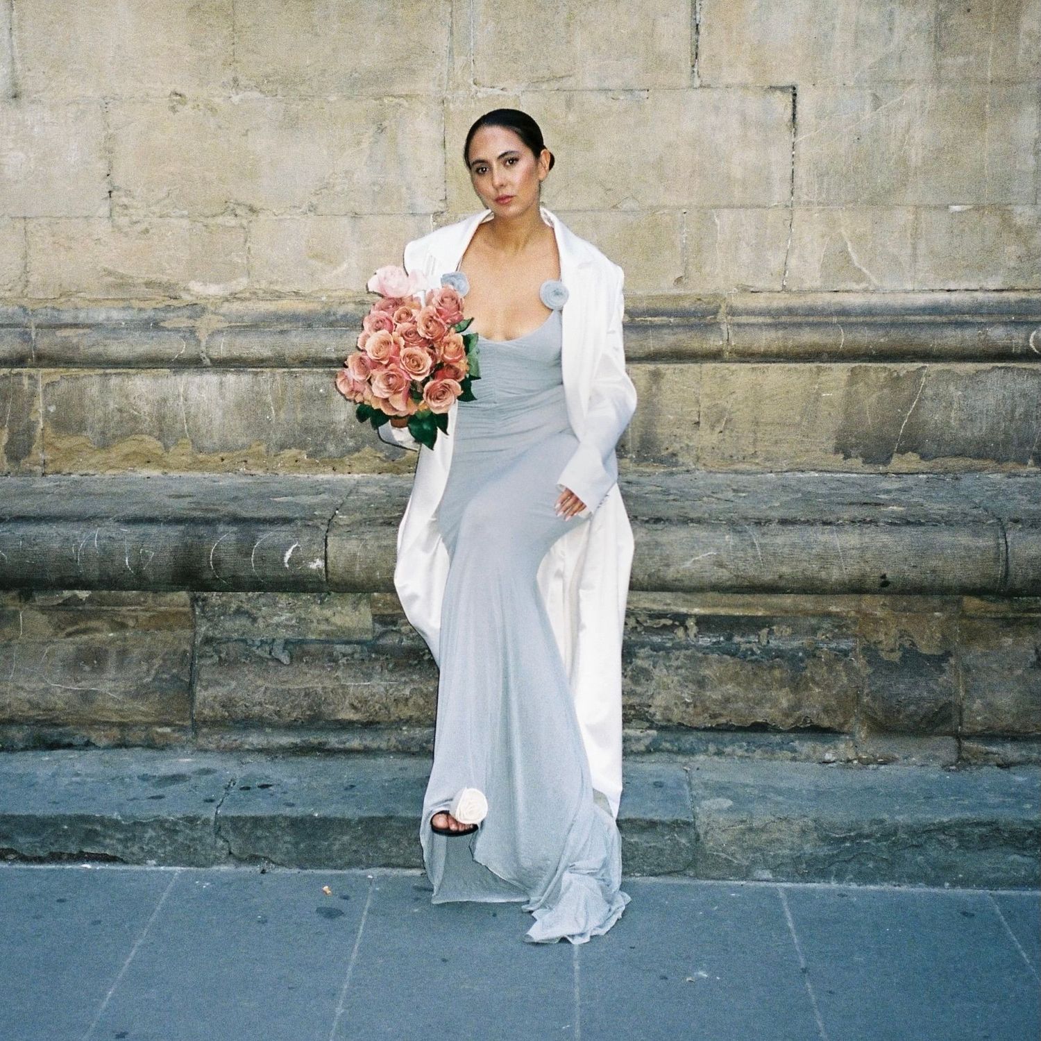 The Scandi style set has spoken: Magda Butrym's artful 3-D flowers are ...