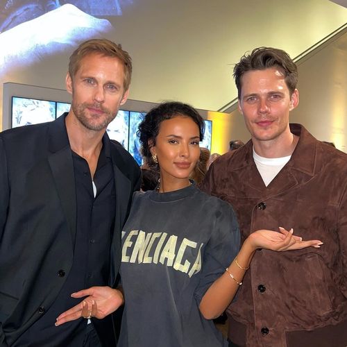 Maya Jama is part Swedish: Find our more about the star's Scandinavian ...