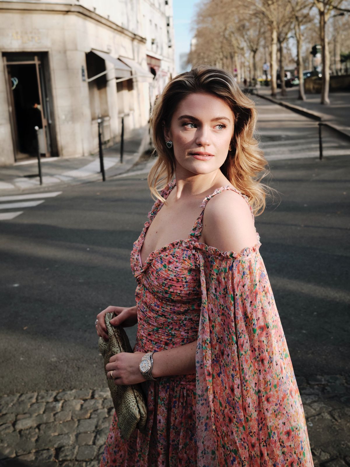 Swedish actress Alicia Agneson shares her best key beauty secrets ...
