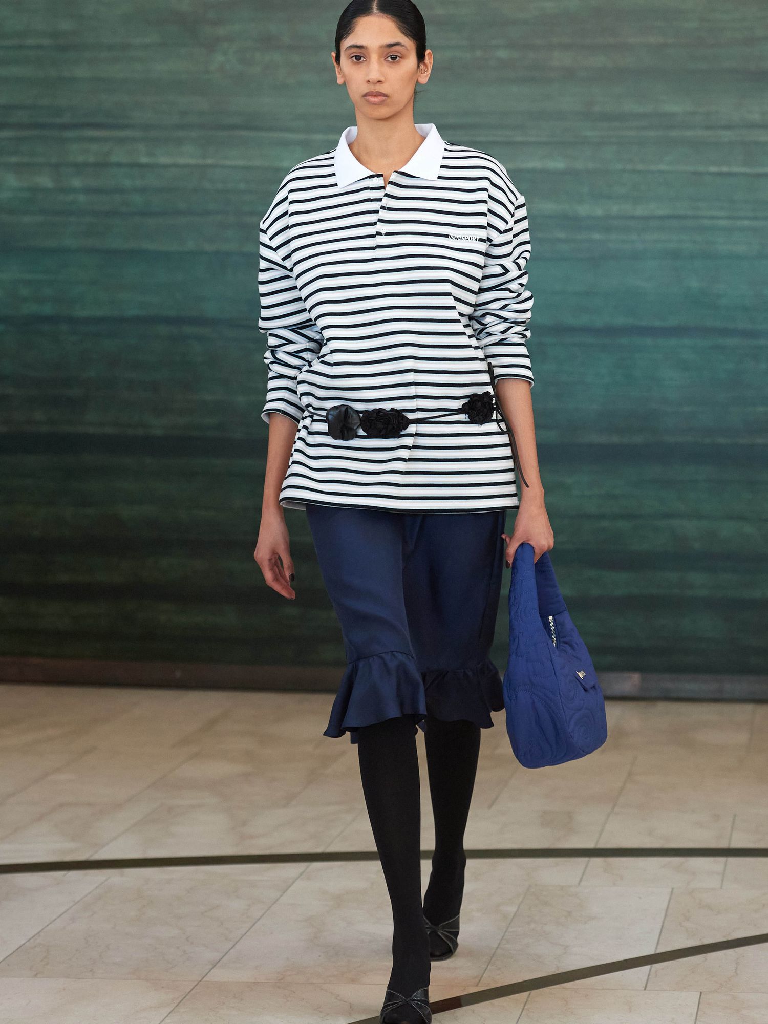 See all the looks from OpéraSPORT's AW24 collection - Vogue Scandinavia