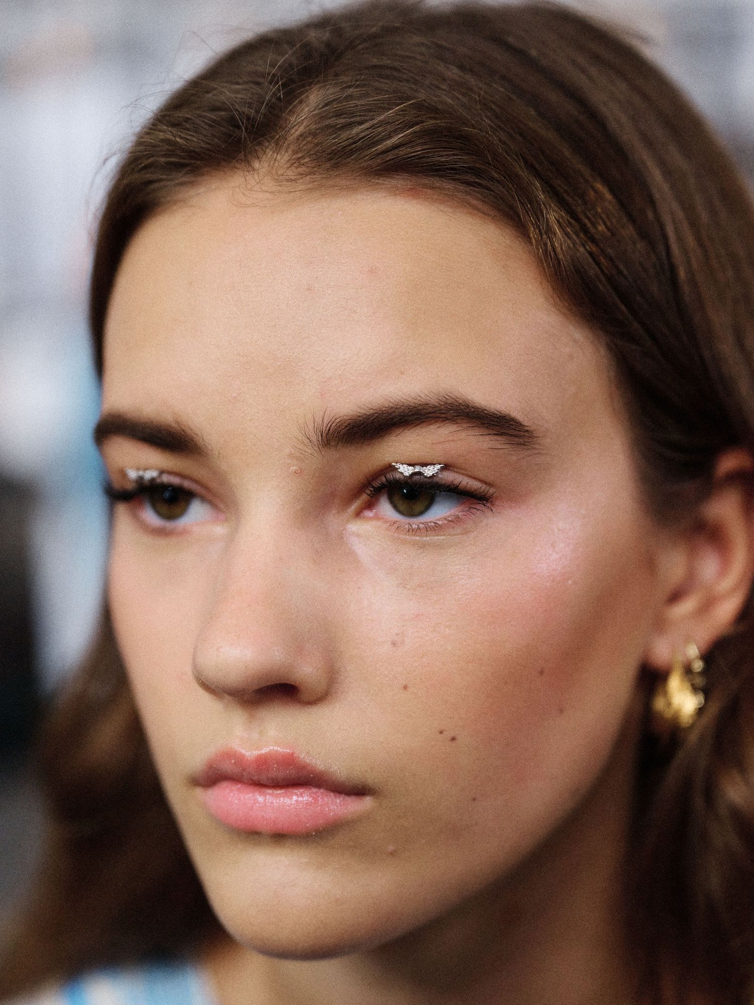 Exclusive: How to give your hair the 'AI edge' of this season's 'Ganni ...