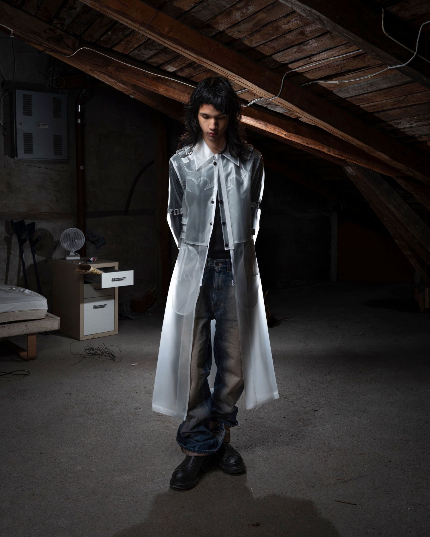 See all the looks from Vain's FW25 collection - Vogue Scandinavia