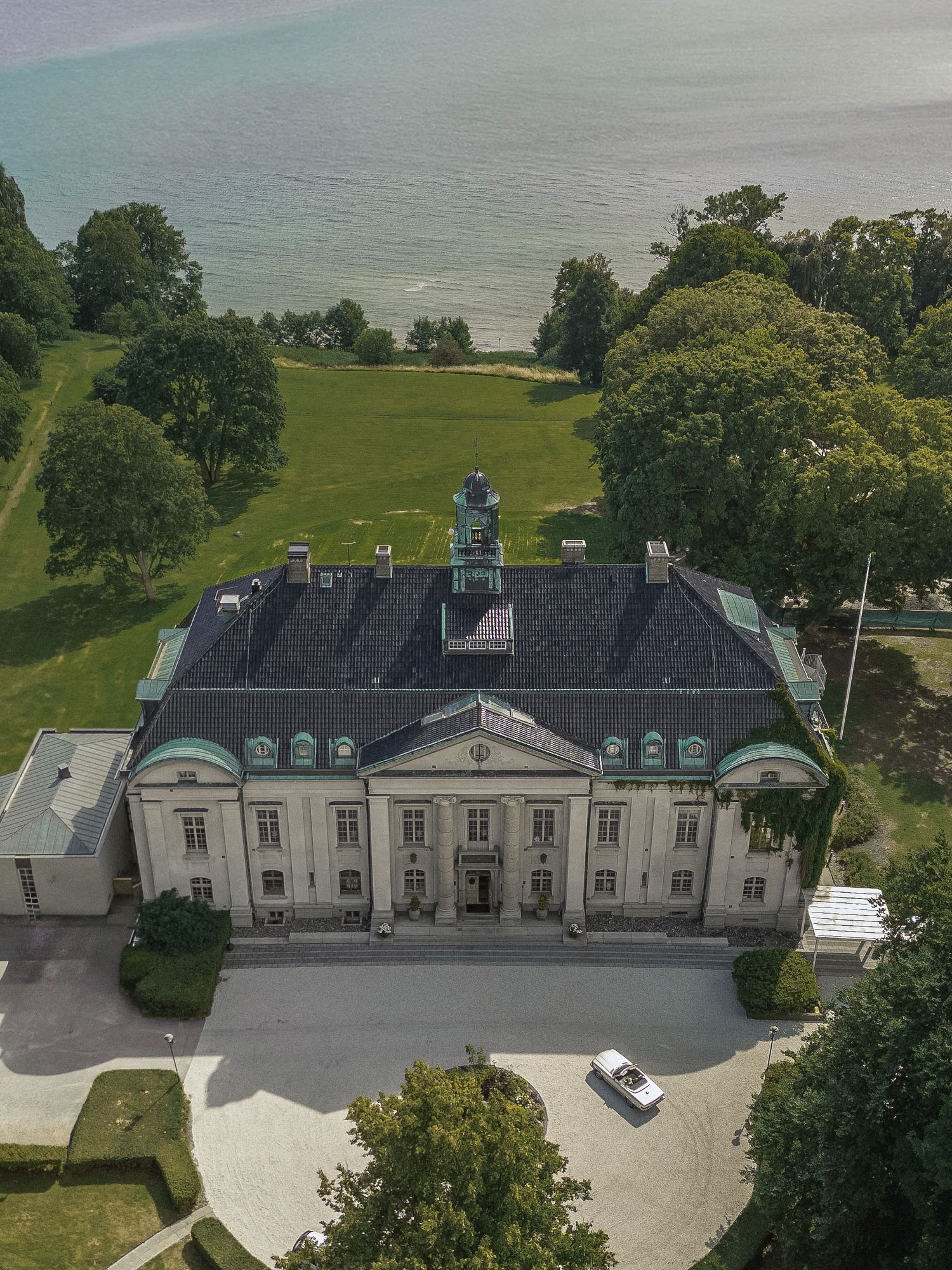 The magic of Maryhill: A glamorous Swedish countryside estate is reborn ...