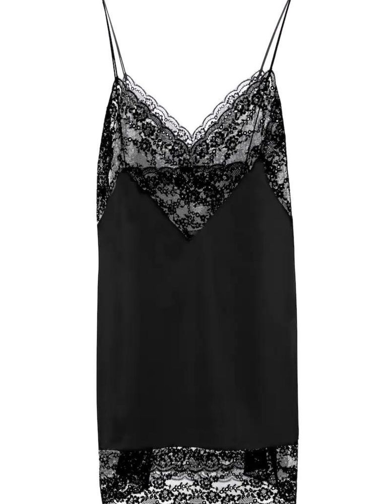 Lovely lace: The sheer delight of sheer dressing - Vogue Scandinavia