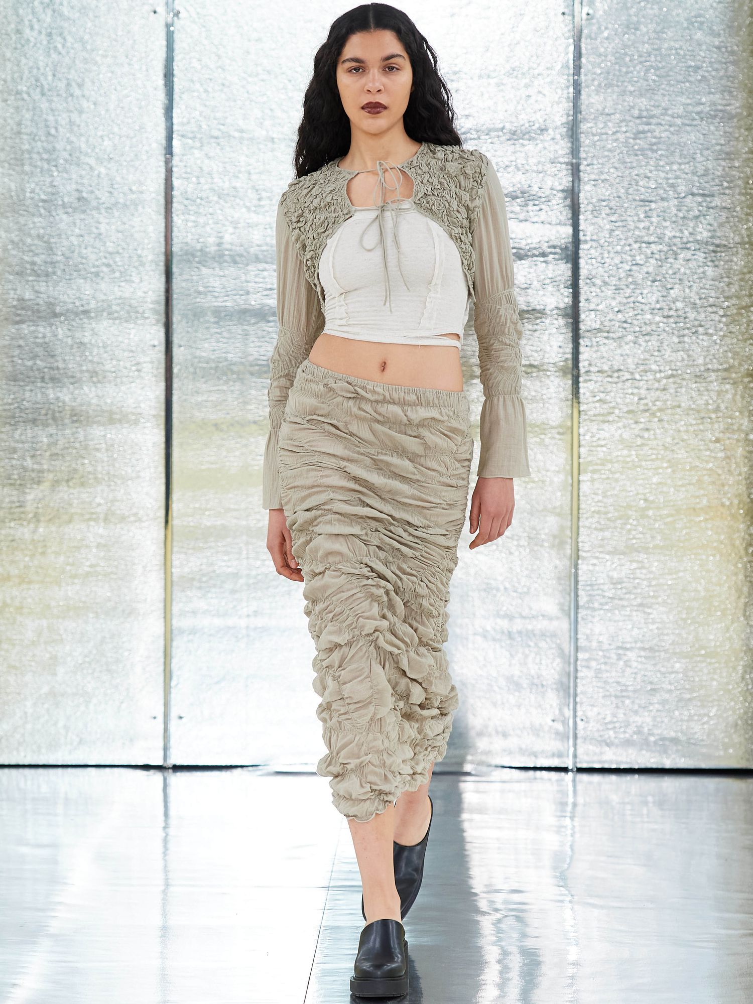Visionary Ukrainian label TG Botanical flexes experimental techniques ...