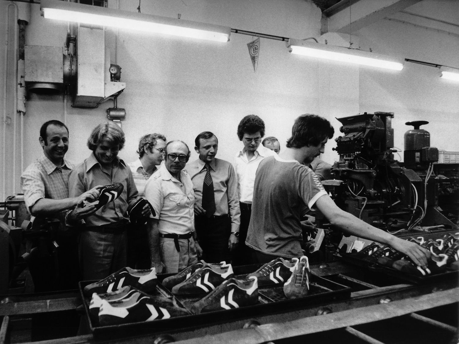 "Sport has a unique ability to break down barriers": Hummel celebrates ...