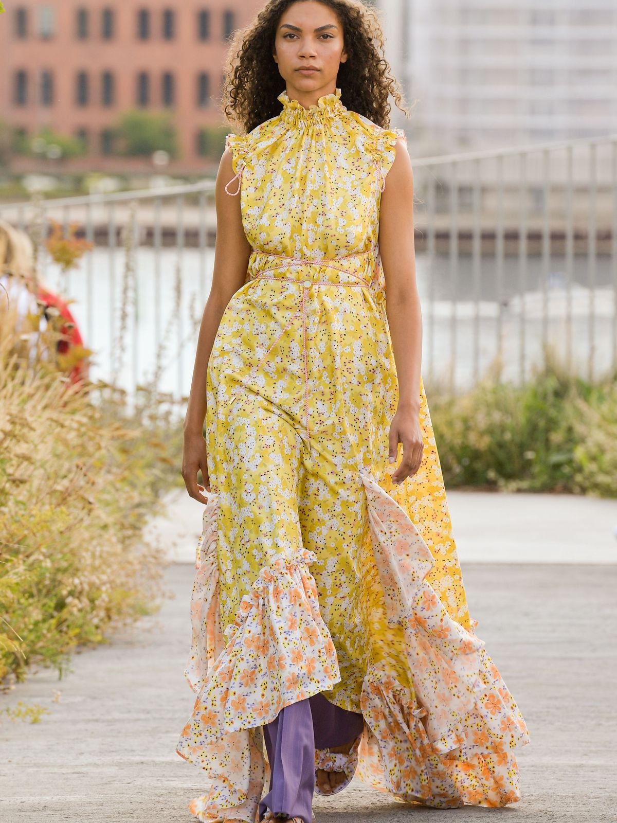 Brøgger SS22 runway collection - Vogue Scandinavia