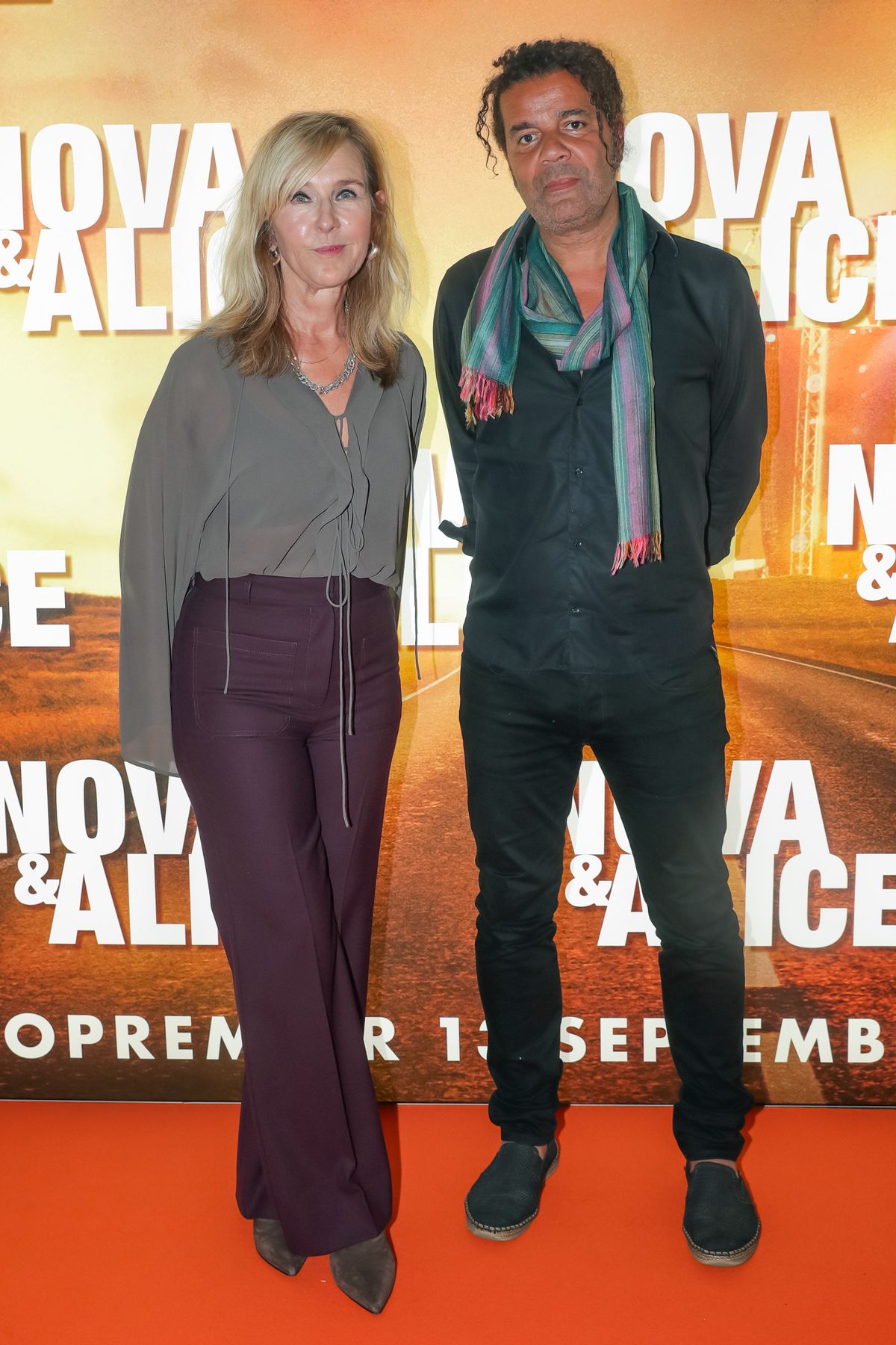 Hedda Stiernstedt and Josefin Asplund shine at the gala premiere of ...