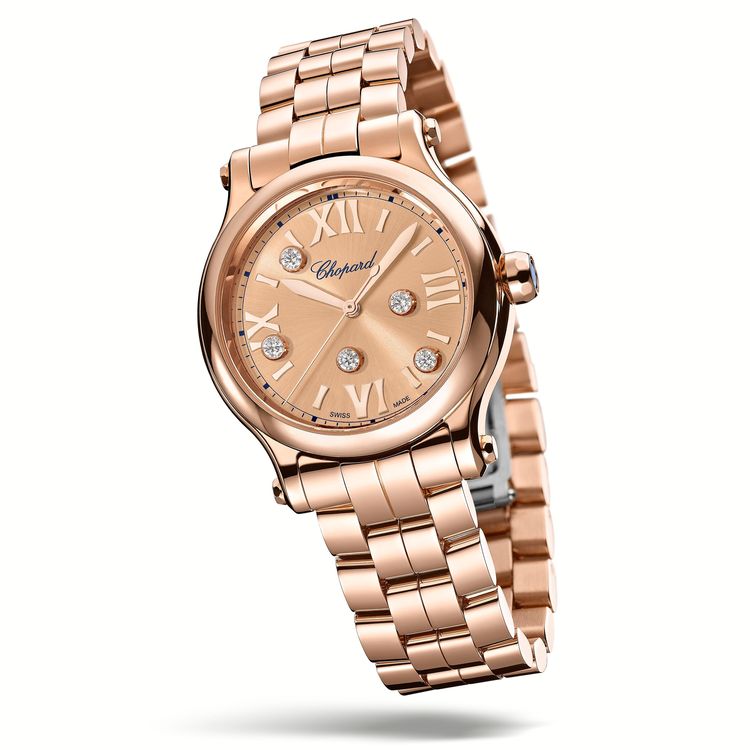 Everything you need to know about this new celeb-endorsed Chopard watch ...