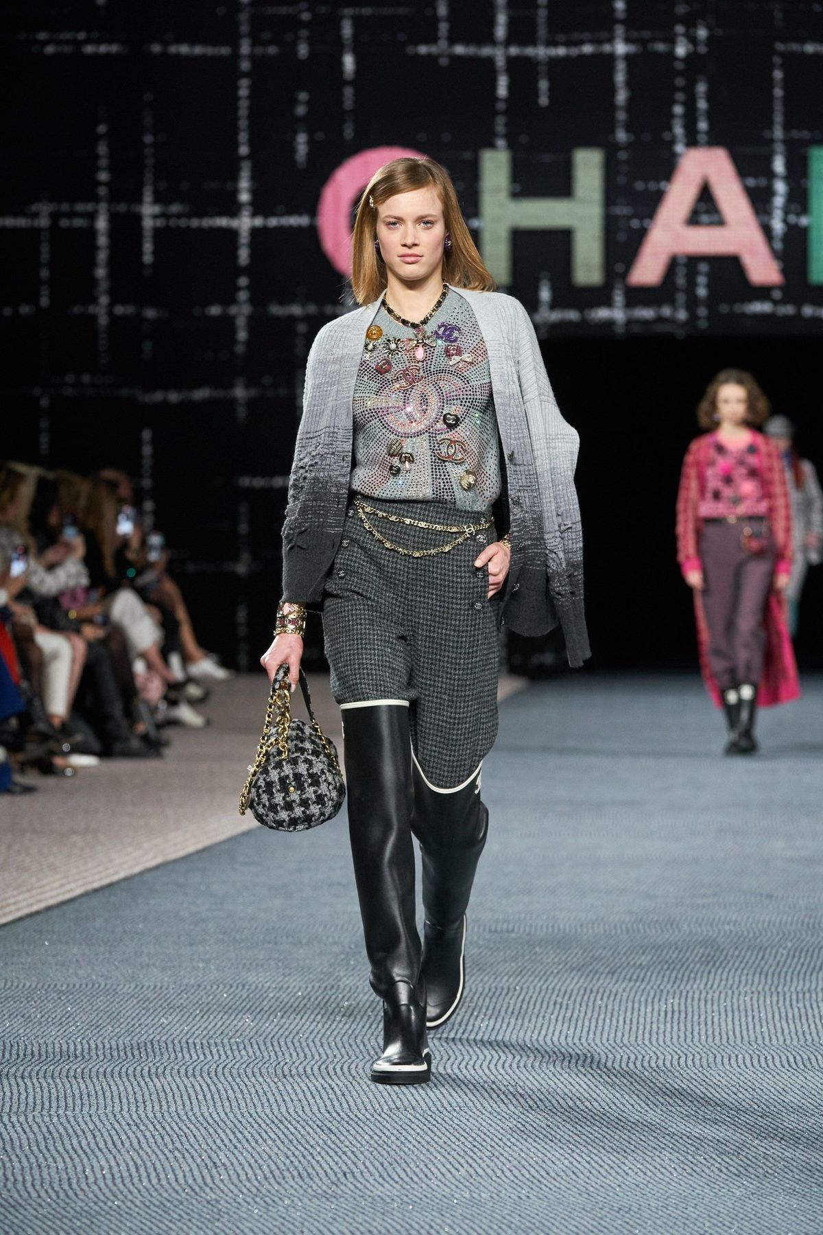 Model Diary: What this Danish model did in Paris before walking Chanel ...