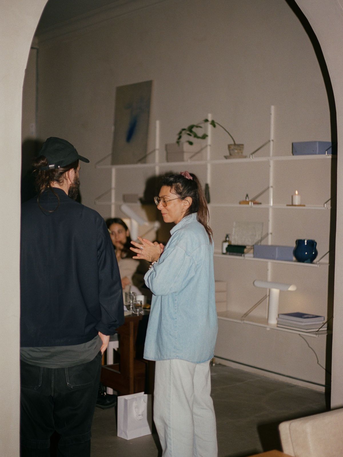 Food As Language Inside Framas Evening Of Community And Conversation In Copenhagen Vogue 