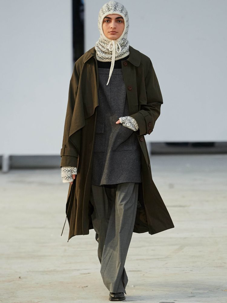See all of the runway looks from The Garment's AW23 collection - Vogue Scandinavia