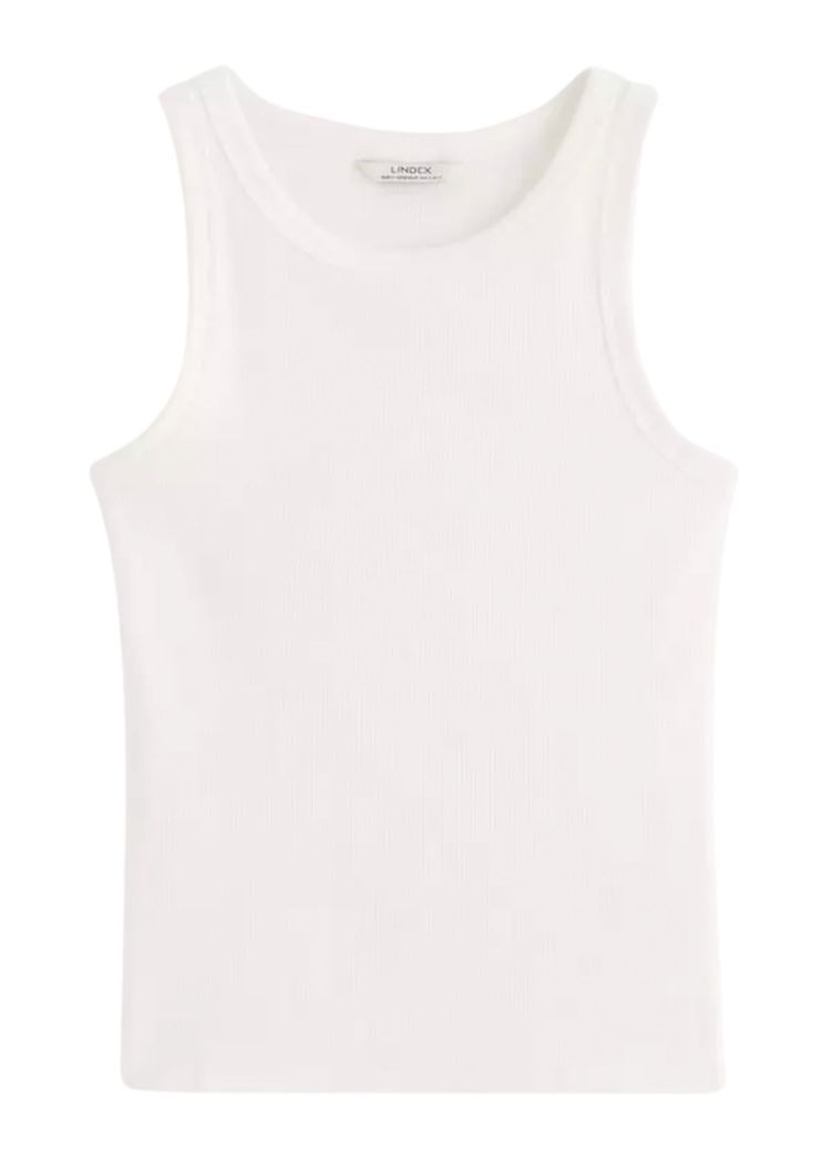 Shop the SS25 white tank top trend - Vogue Scandinavia