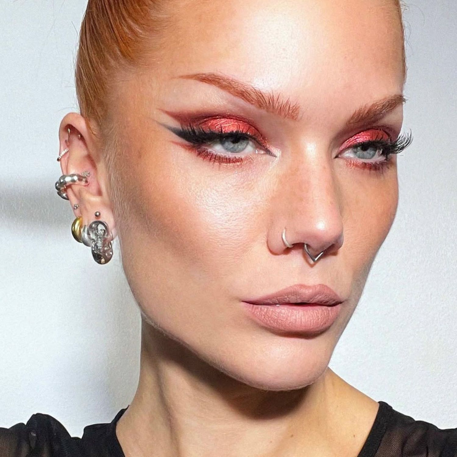 The 7 best Scandi beauty looks of this week - Vogue Scandinavia