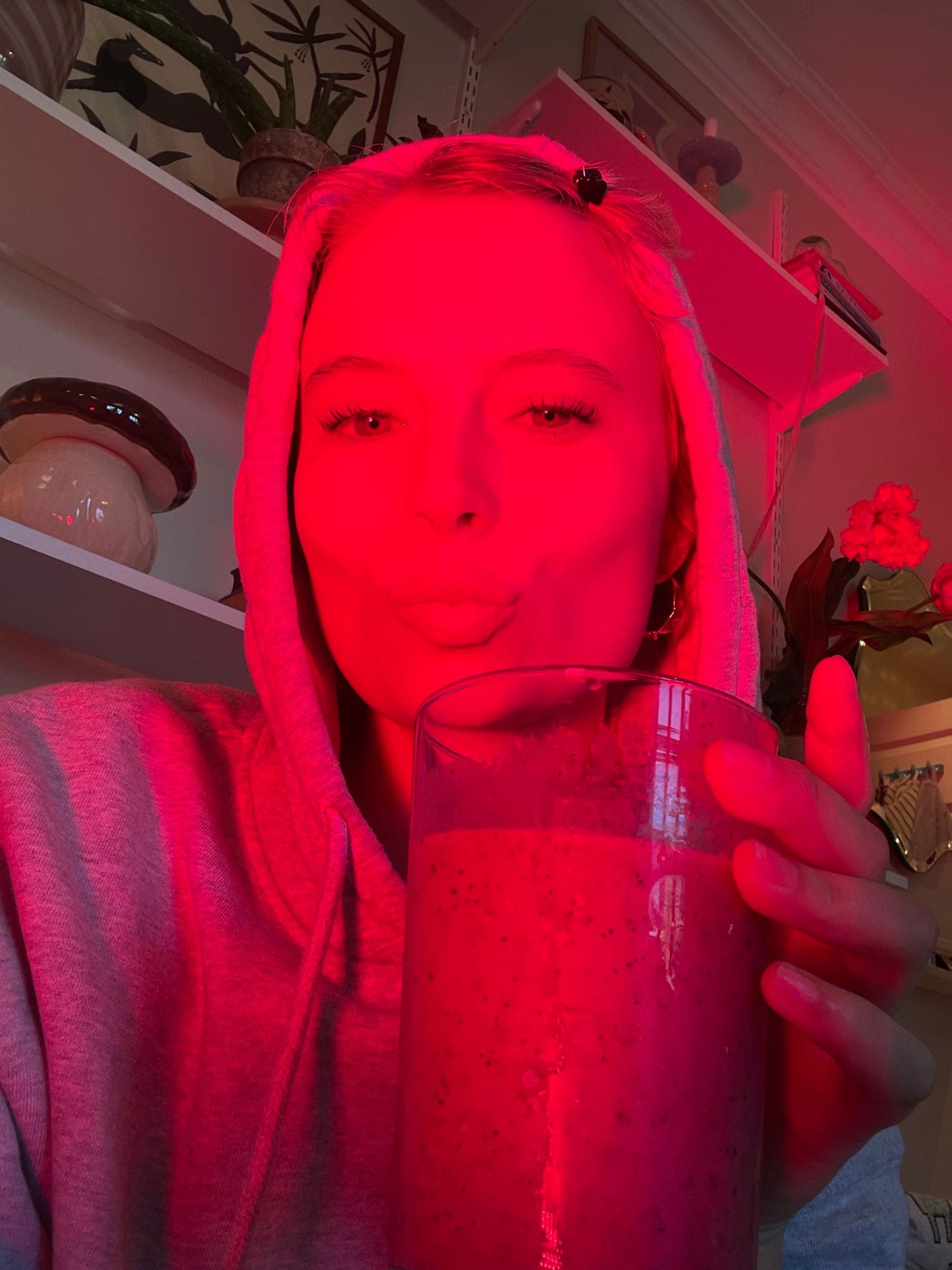 Karoline Hamm takes Vogue Scandinavia to the premiere of 'Pretty Young ...