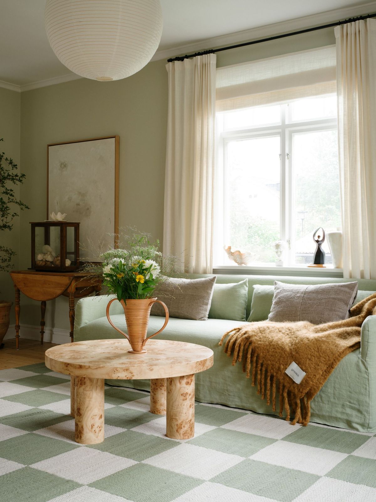 November Interior News: Carolina Storm reimagines Layered's classic ...