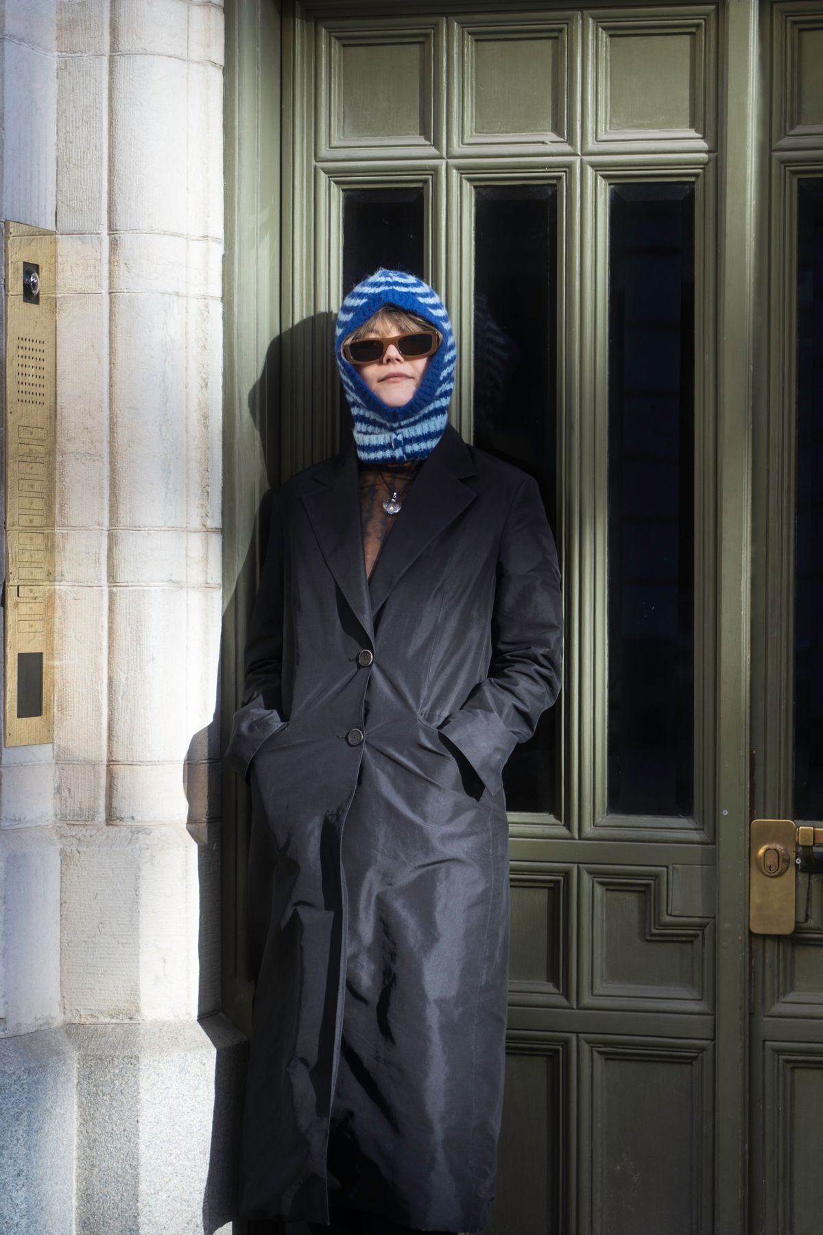"I tried the balaclava trend and now I refuse to take mine off" - Vogue ...