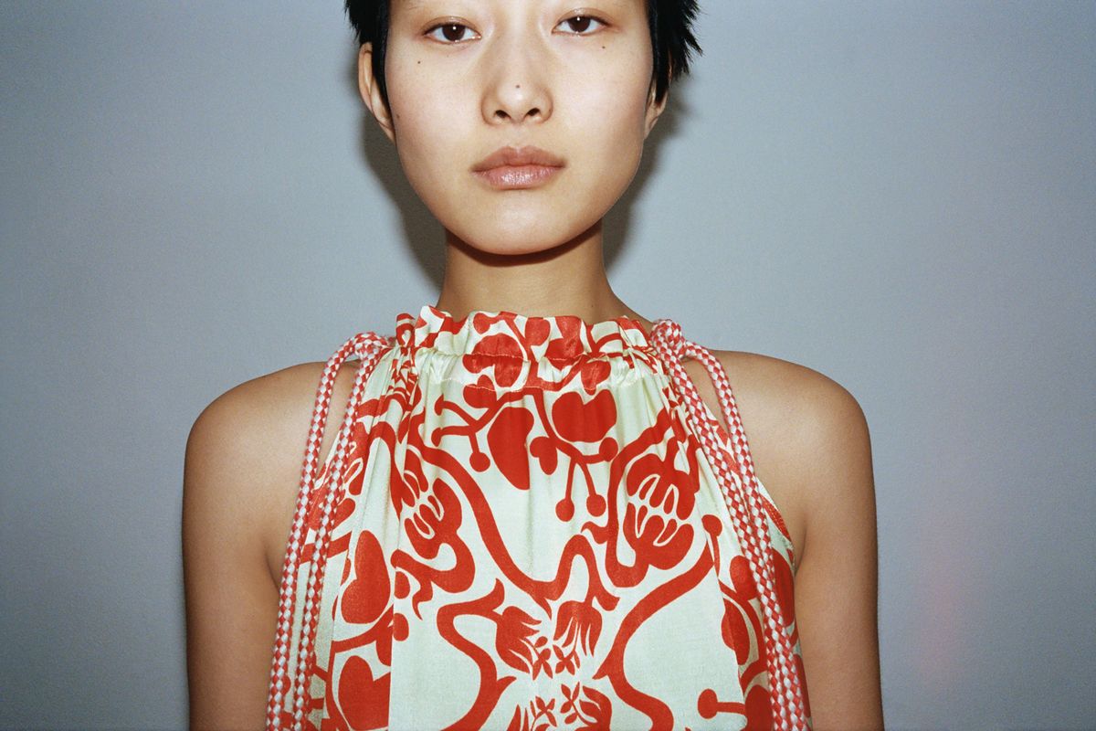 See all the looks from Rodebjer's AW23 collection - Vogue Scandinavia