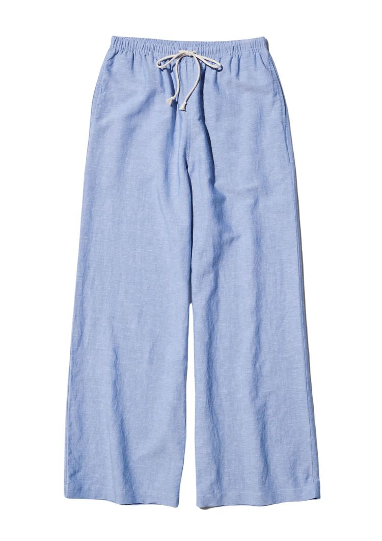 Master the art of colour blocking with Uniqlo’s linen staples - Vogue ...