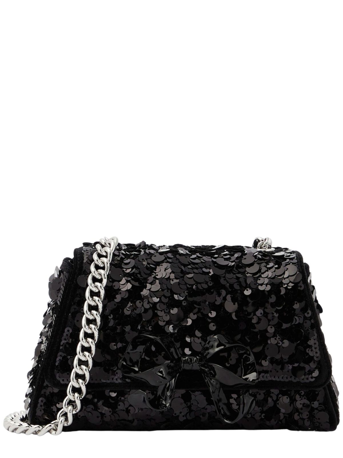 23 sequinned handbags to elevate your evening wear this season - Vogue ...