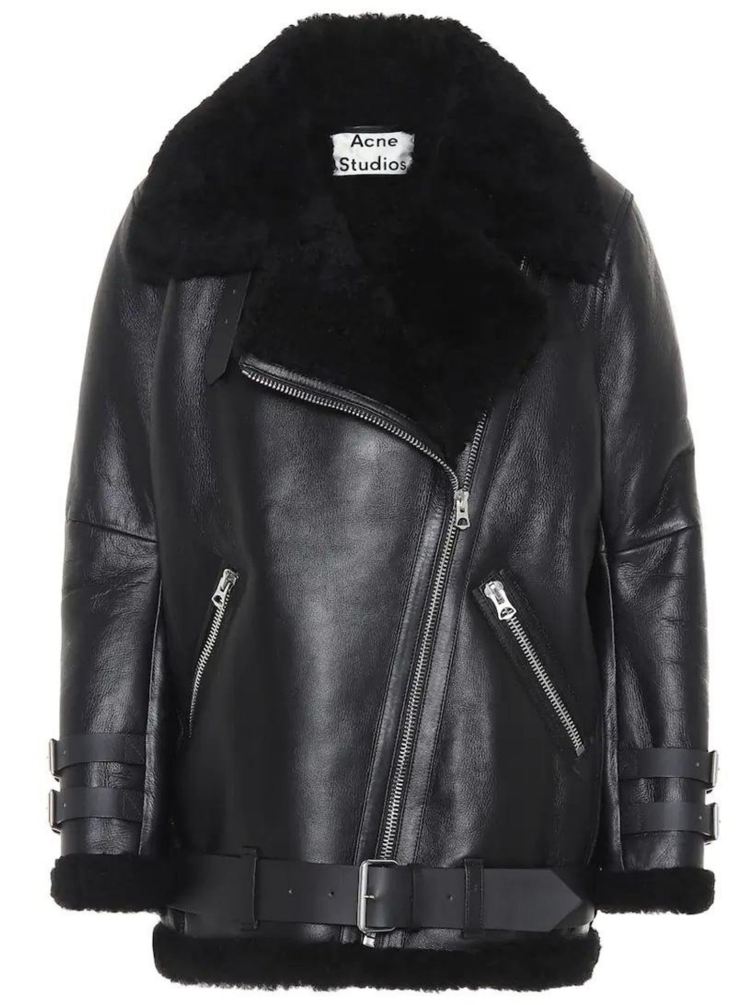 These are the 12 best shearling jackets to buy now - Vogue Scandinavia