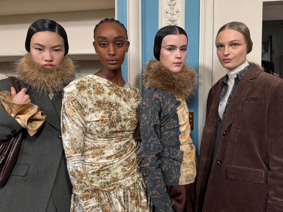 What people are wearing to Scandi shows at fashion week - Vogue Scandinavia